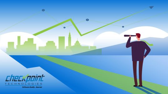 Create An Application Map For Smarter Performance Testing Checkpoint Technologies Inc