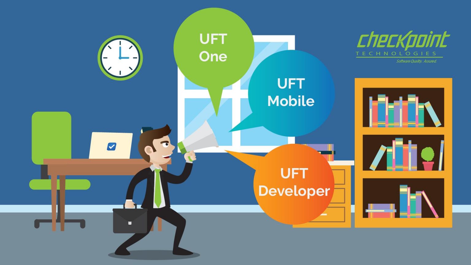 The Latest and Greatest New UFT Naming Conventions! - Checkpoint ...