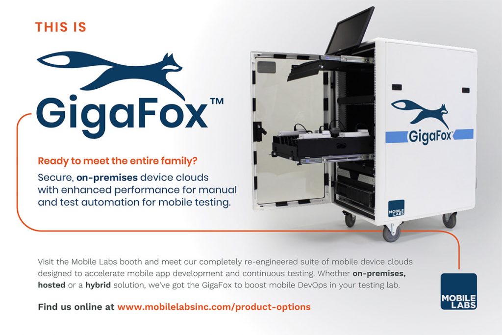 Mobile Labs GigaFox - Checkpoint Technologies Inc. | Software Quality ...